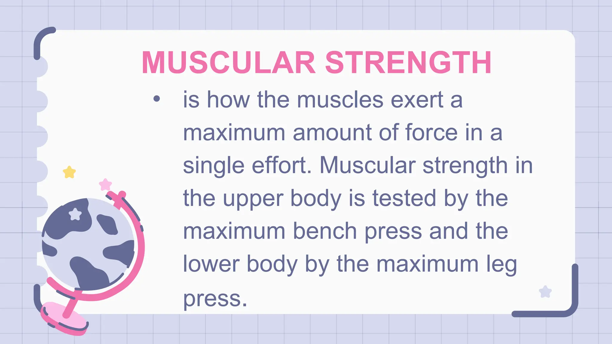 Module 4-PE-FITT Goals: Health related fitness | PPTX