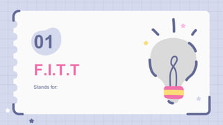 Module 4-PE-FITT Goals: Health related fitness | PPTX