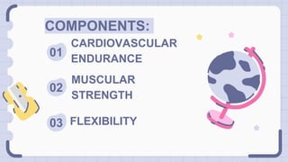 Module 4-PE-FITT Goals: Health related fitness | PPTX