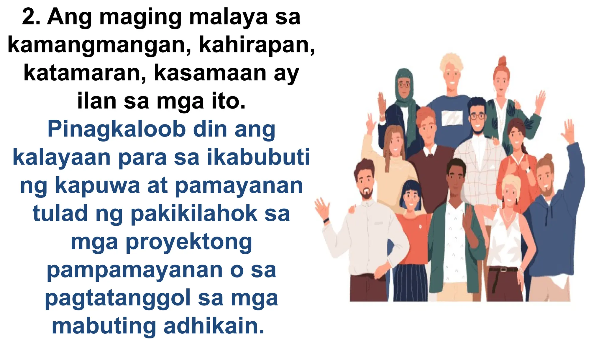 PPT-Modyul3-Ang-TUNAY-NA-KALAYAAN grade 10 | PPTX