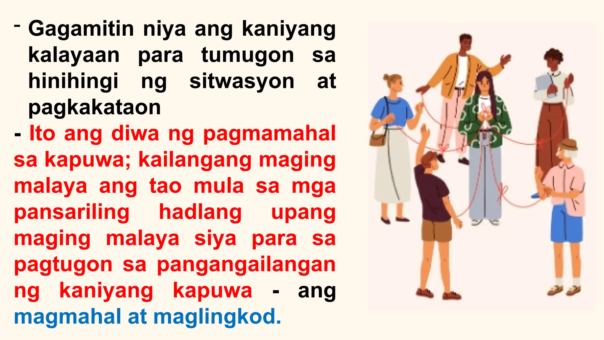 PPT-Modyul3-Ang-TUNAY-NA-KALAYAAN grade 10 | PPTX