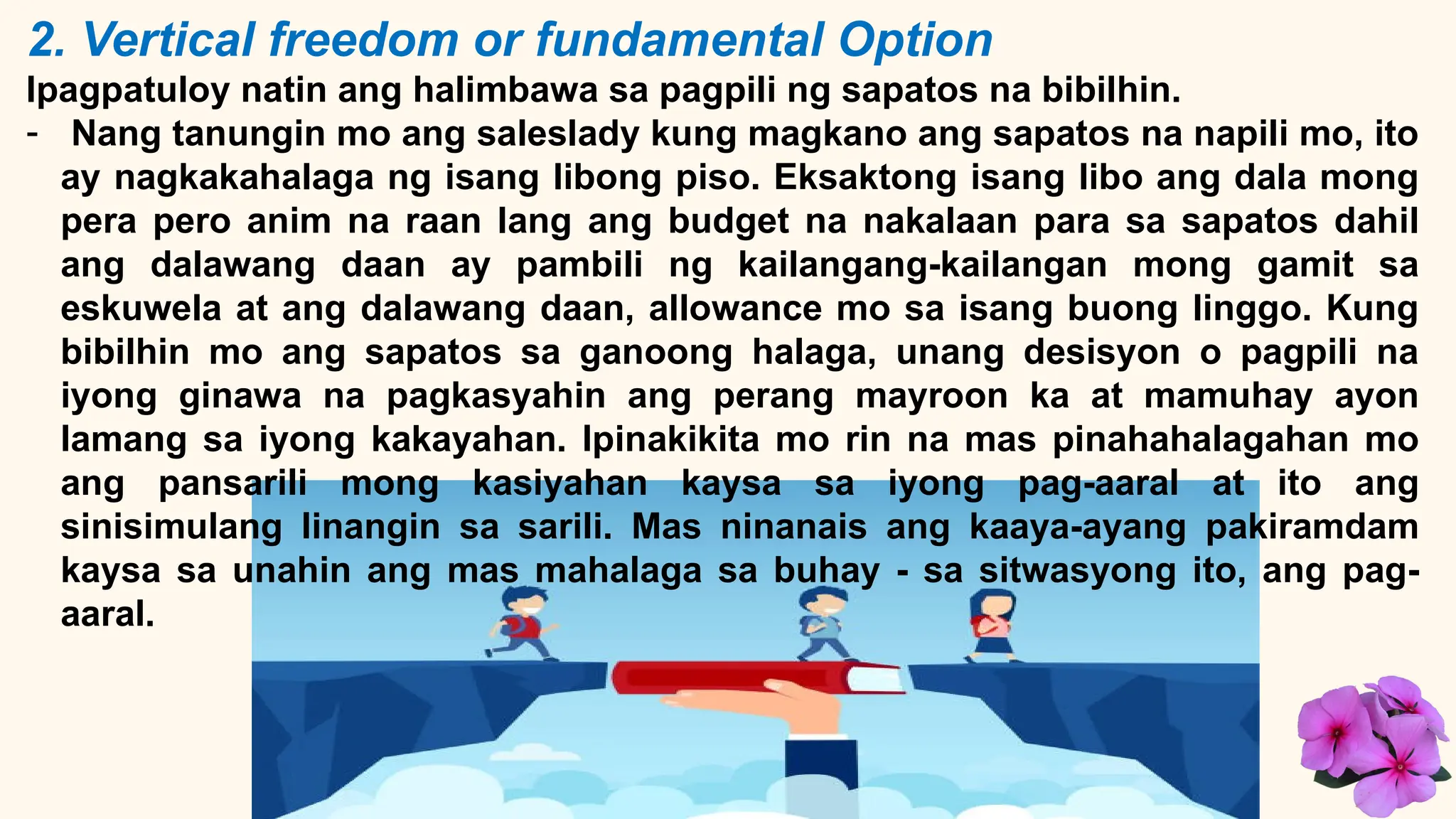 PPT-Modyul3-Ang-TUNAY-NA-KALAYAAN grade 10 | PPTX