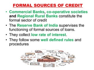 PPT-MONEY AND CREDIT (1).pptx | Free Download