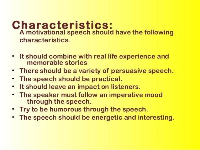 Motivational Speaking motivational-speaking