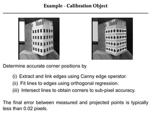 Comprehensive Overview of Multiple View Geometry in Computer Vision | PDF