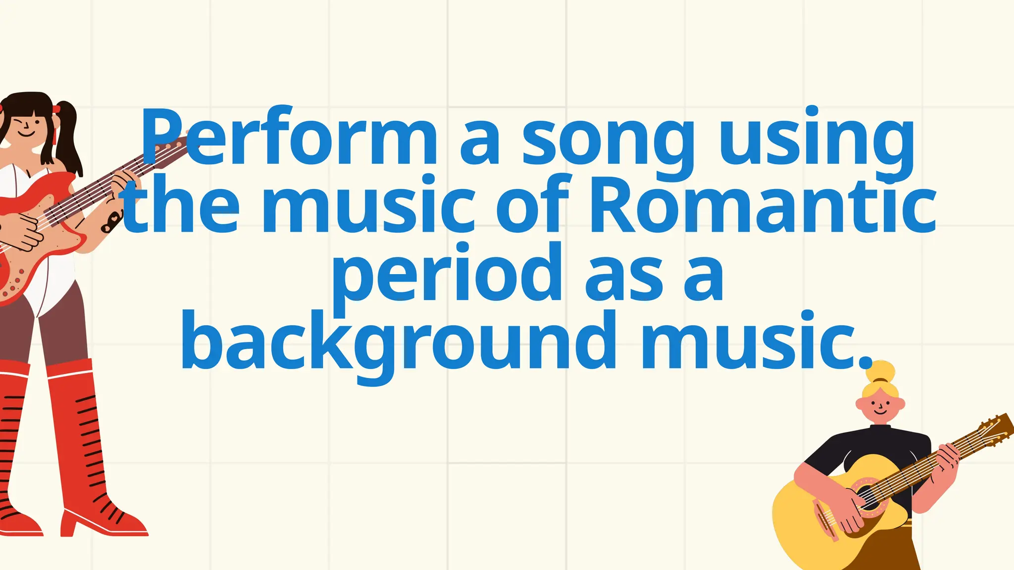 Music of Romantic Period Grade 9 3rd Quarter | PPTX