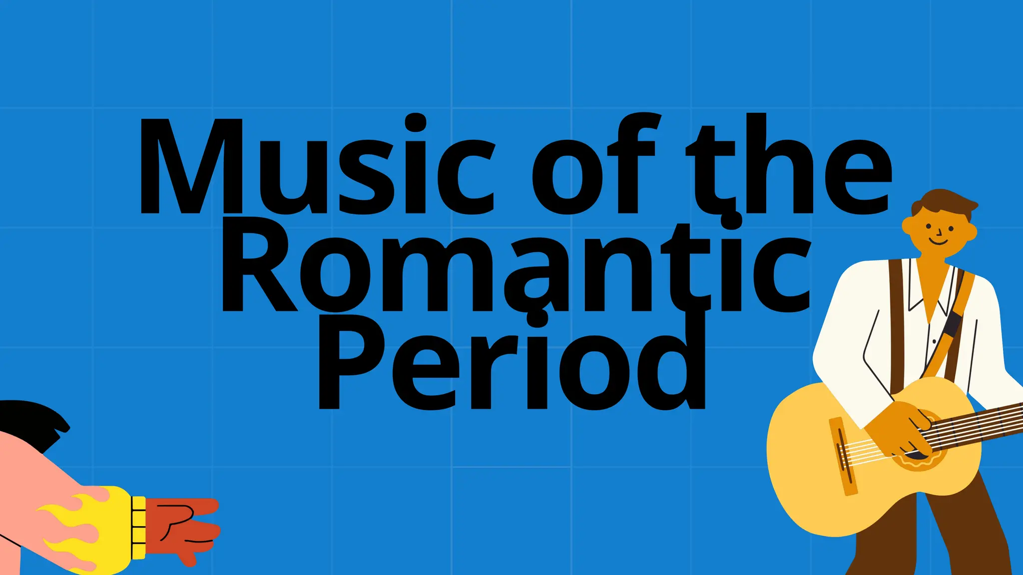 Music of Romantic Period Grade 9 3rd Quarter | PPTX