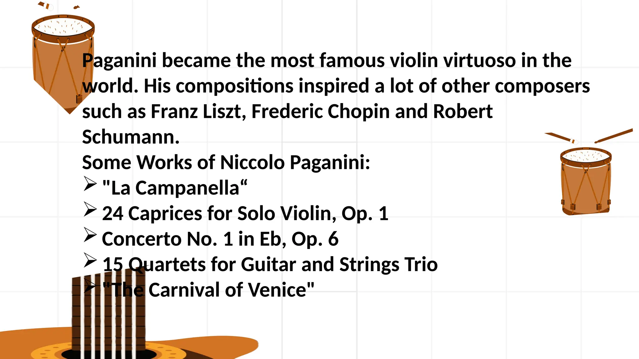 Music of Romantic Period Grade 9 3rd Quarter | PPTX