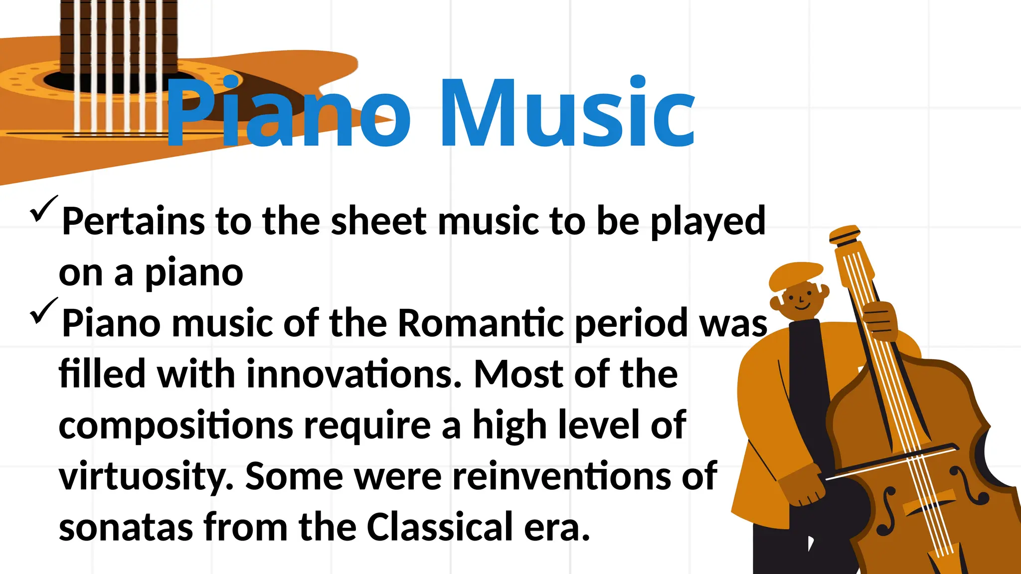 Music of Romantic Period Grade 9 3rd Quarter | PPTX