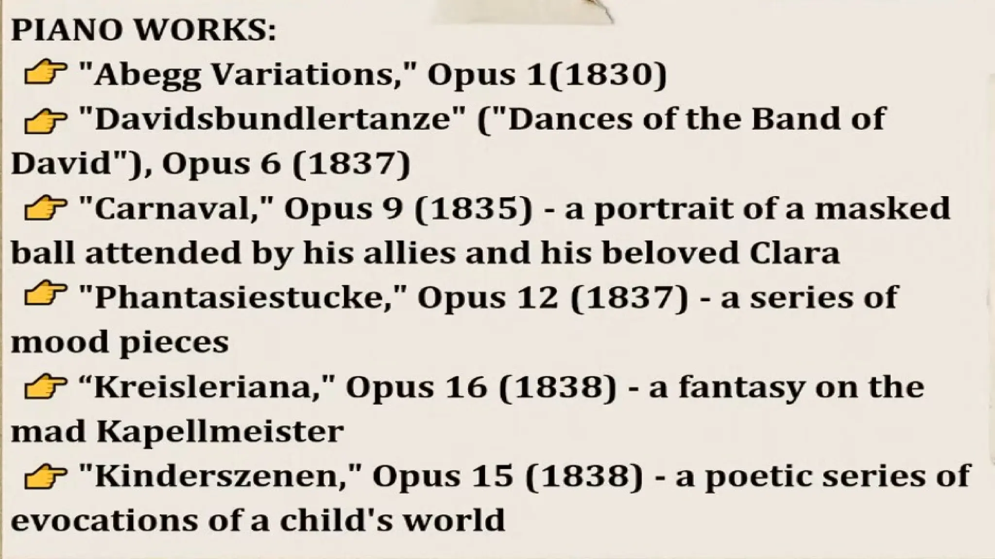 Music of Romantic Period Grade 9 3rd Quarter | PPTX