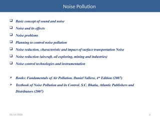 Lecture number one -Noise Pollution.pptx
