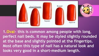 PPT-Nail-Structure-and-Shapes.pptx