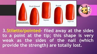 PPT-Nail-Structure-and-Shapes.pptx