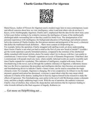 PPT - Narrative Writing PowerPoint Presentation, Free Download - ID | PDF