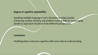 Second language acquisition and development | PPTX