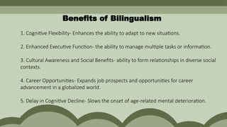 Second language acquisition and development | PPTX