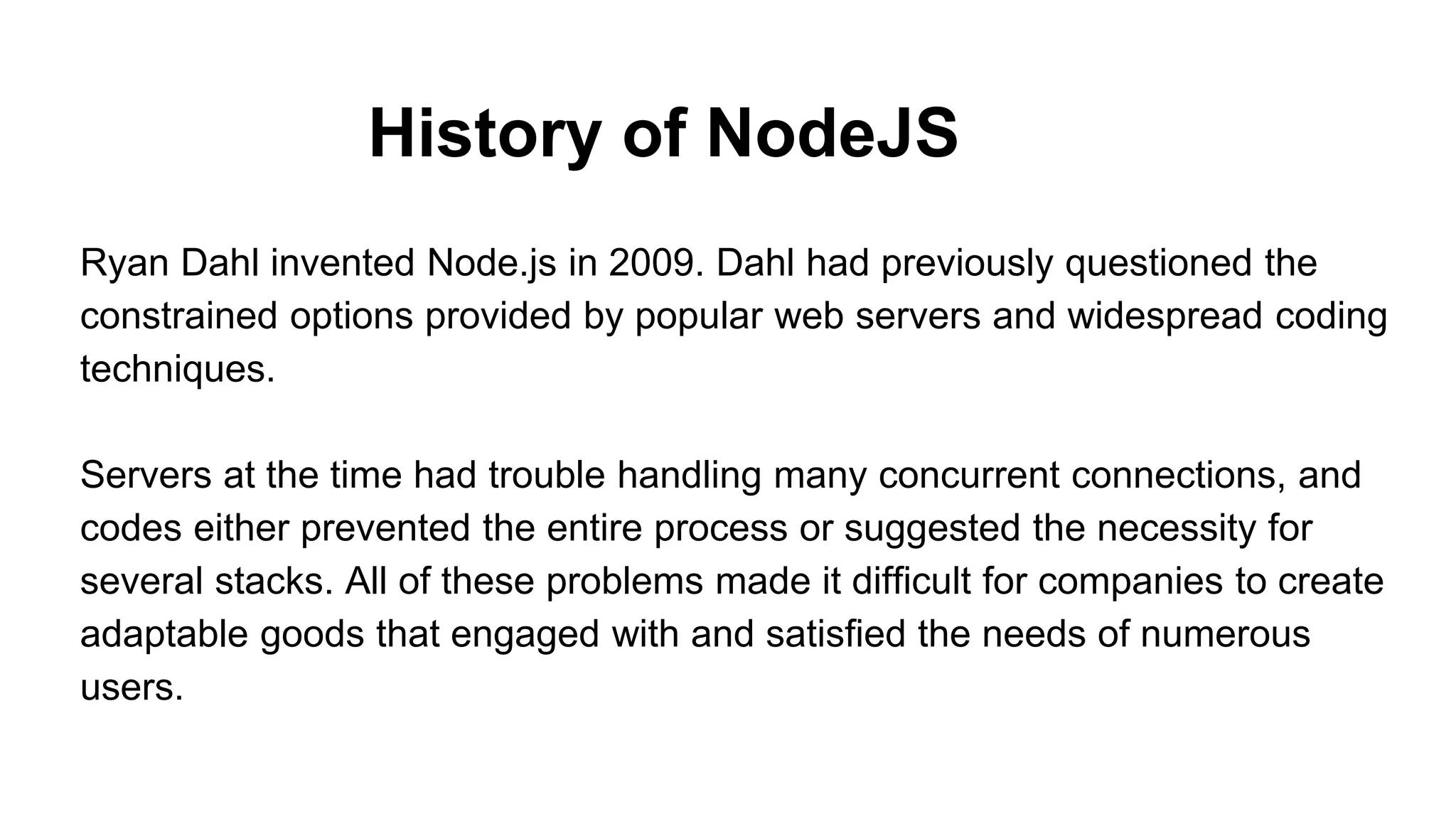 Nodejs Guide 2022pptx 
