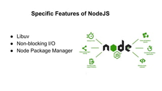 Node.JS Guide 2022.pptx | Web Development | Internet