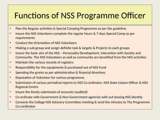 PPT-National service scheme Planning 2023-24.ppt