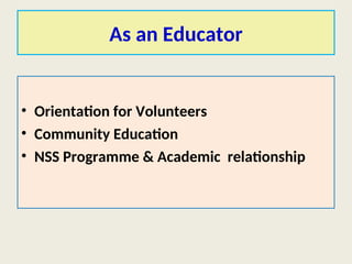 PPT-National service scheme Planning 2023-24.ppt