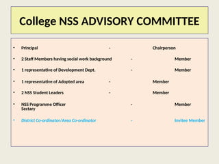PPT-National service scheme Planning 2023-24.ppt