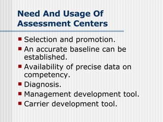 Ppt Of Assest center | PPT