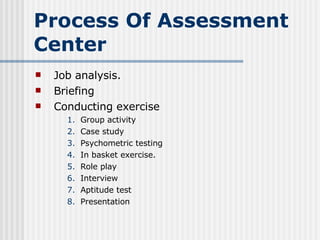 Ppt Of Assest center | PPT