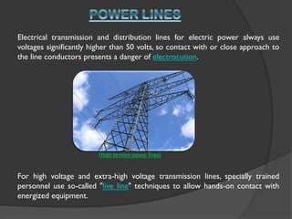 ppt-of-ehv-ac-transmission-pdf.pdf and dc | PDF | Power and Energy ...