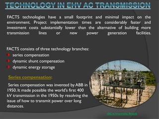 ppt-of-ehv-ac-transmission-pdf.pdf and dc | PDF | Power and Energy ...