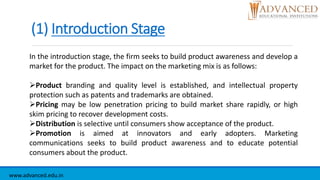 Product Life Cycle | PPTX