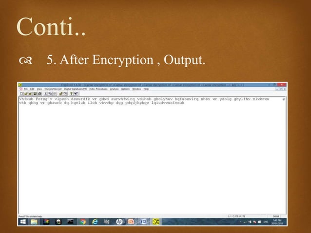 secued cloud ppt | PPT