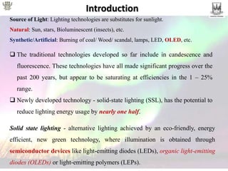 Organic Light Emitting Diods | PPTX