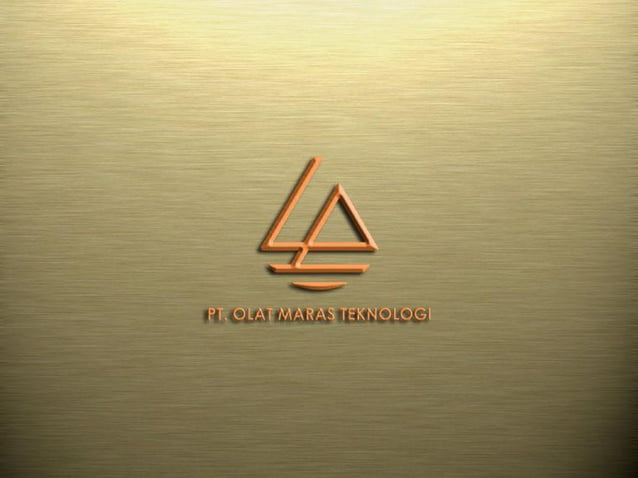 PT. Olat Maras Teknologi Indonesia | PDF