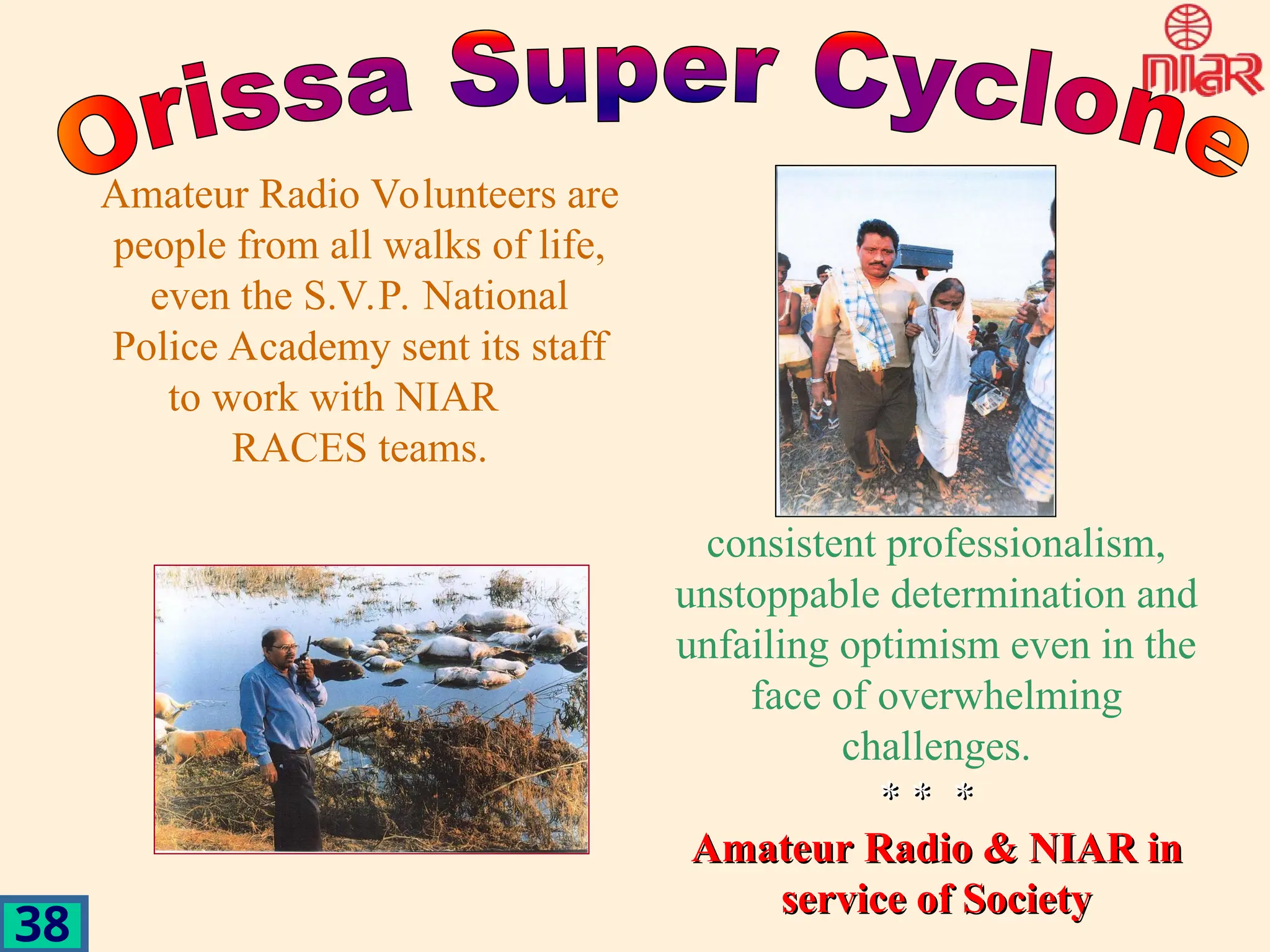 PPT on Ham Radio Presentation and Introduction.ppt
