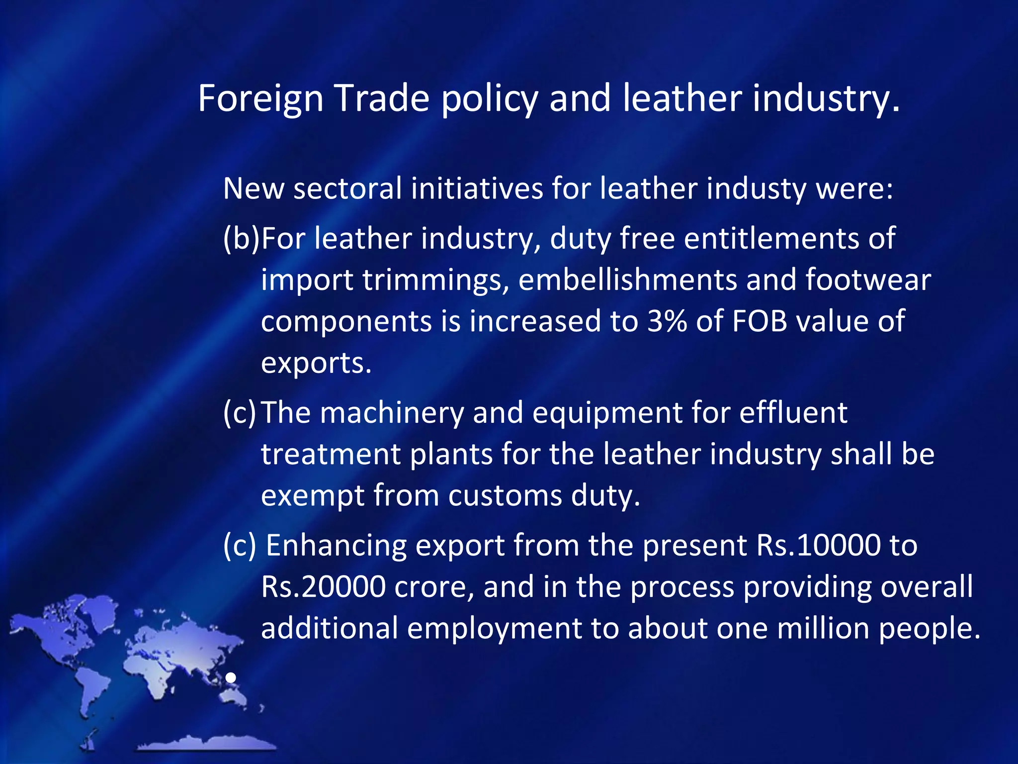 Ppt On Leather | PPT