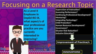PPT-on-Making-AR-Proposal -action research | PPTX
