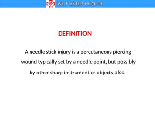 ppt-on-needle-stick-injury-1 (2).ppt by A KUMAR | PPT