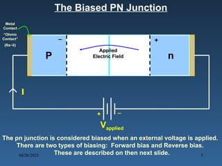PPT-On-PN-Junction-Diode.pptx withits v i | PPTX