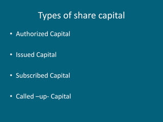 PPT-ON-SHARE-CAPITAL.pptx