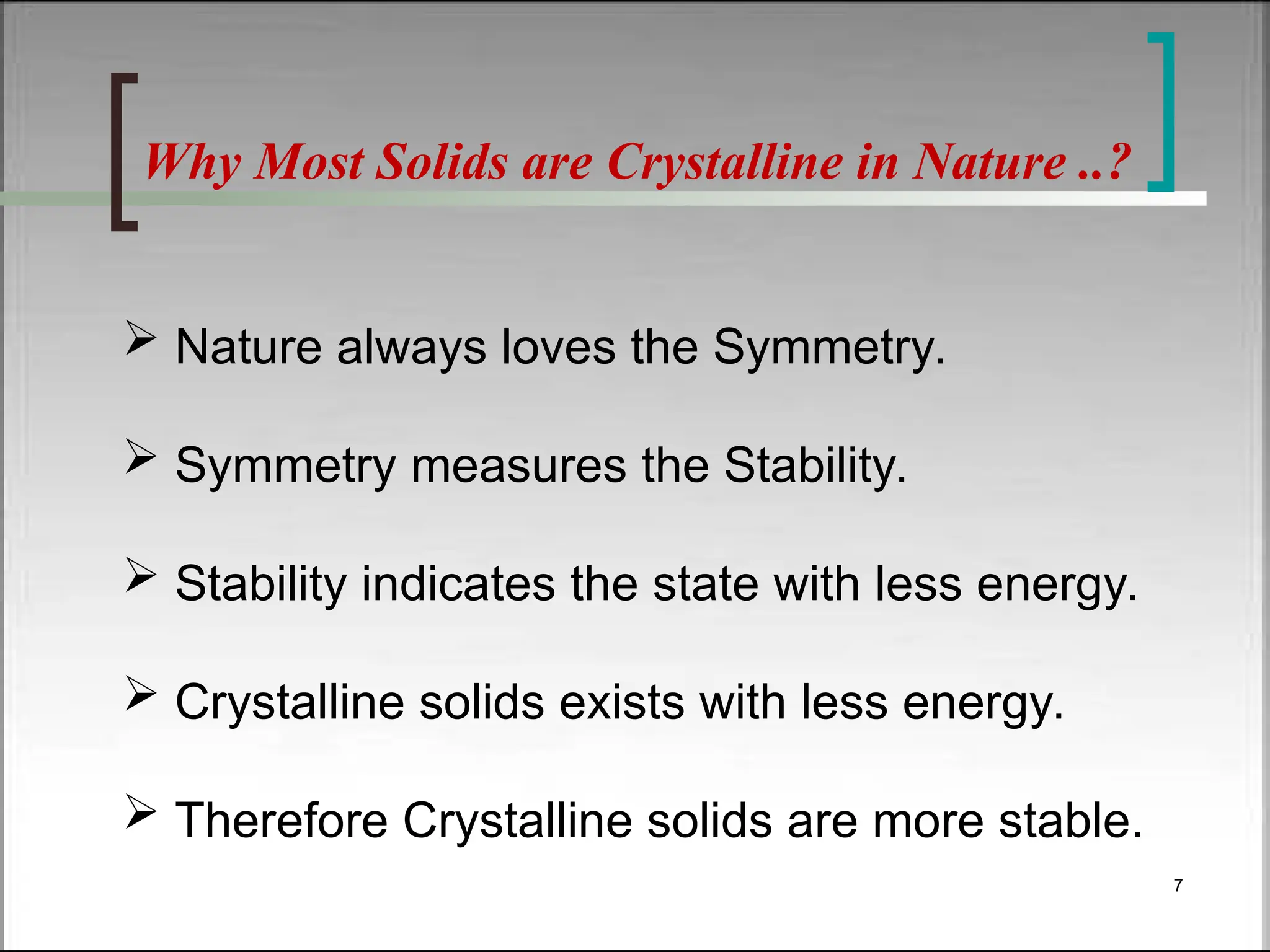 PPT-on-Solid-State-Physics with concept. | PPT