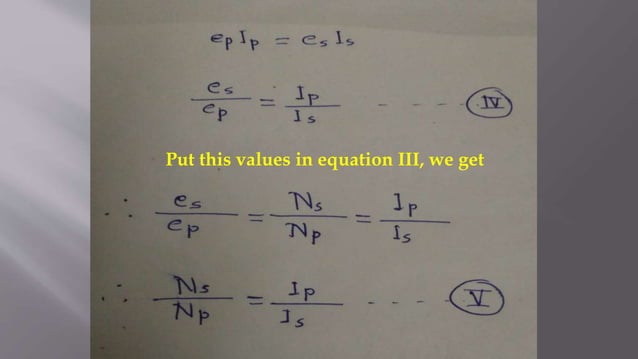 transformer breif introduction HV and LV Connection | PPT
