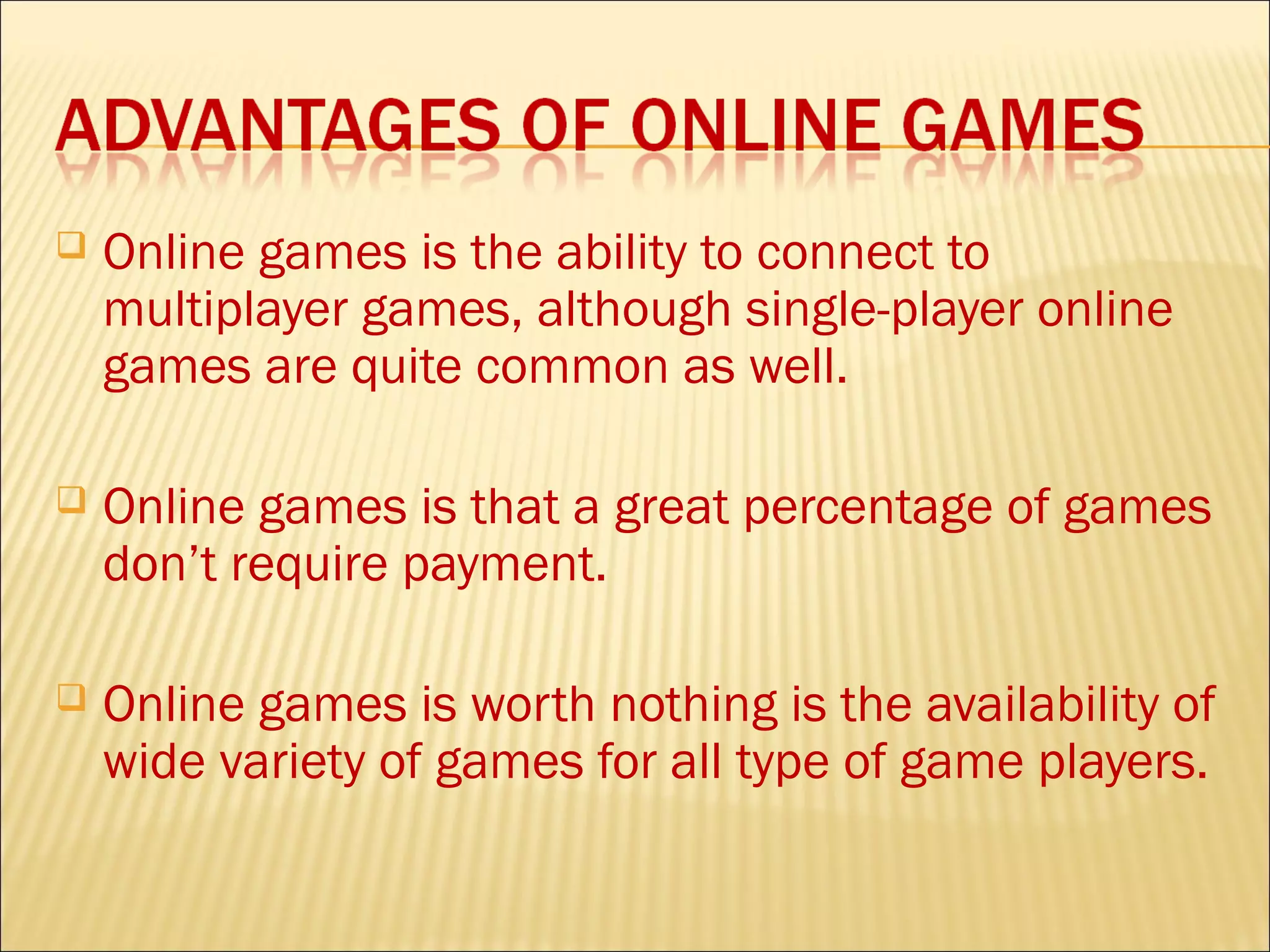 Ppt.online games | PPT