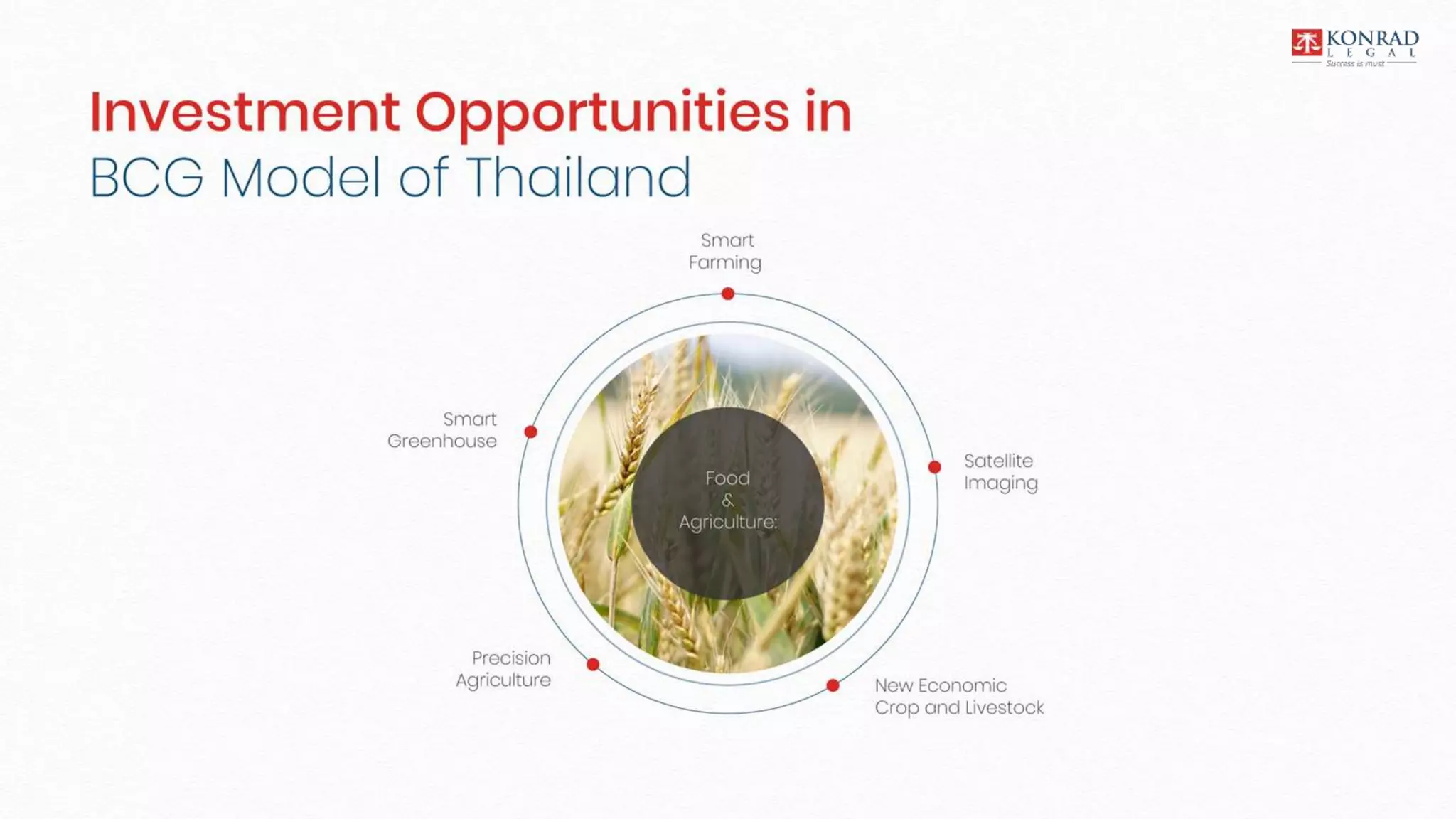BCG Economy Model of Thailand Inviting Foreign Investments | PPTX