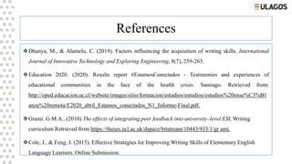 PPT - Oral Defense - English Pedagogy defense | PPT