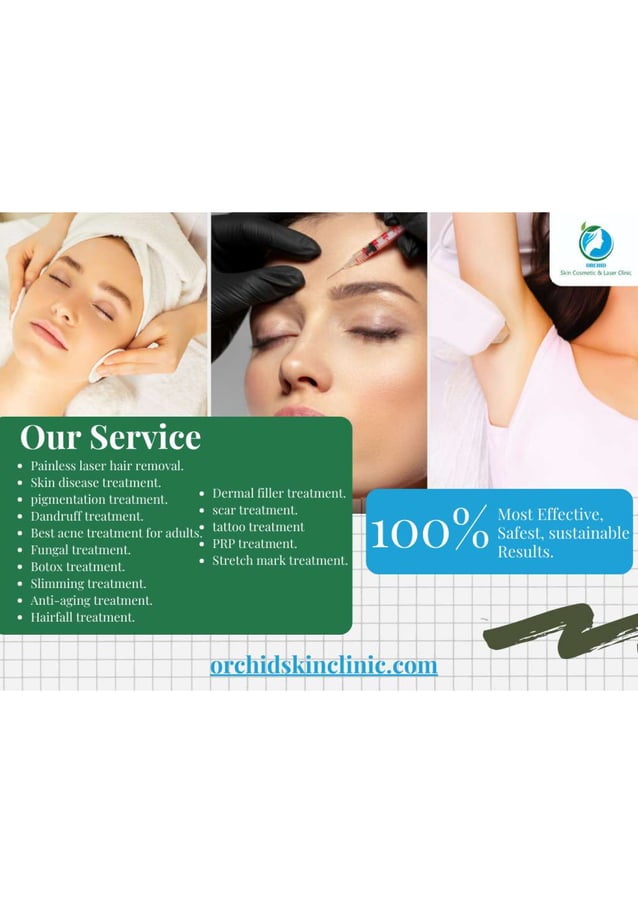 Book Permanent Dandruff Treatment In Delhi | PDF