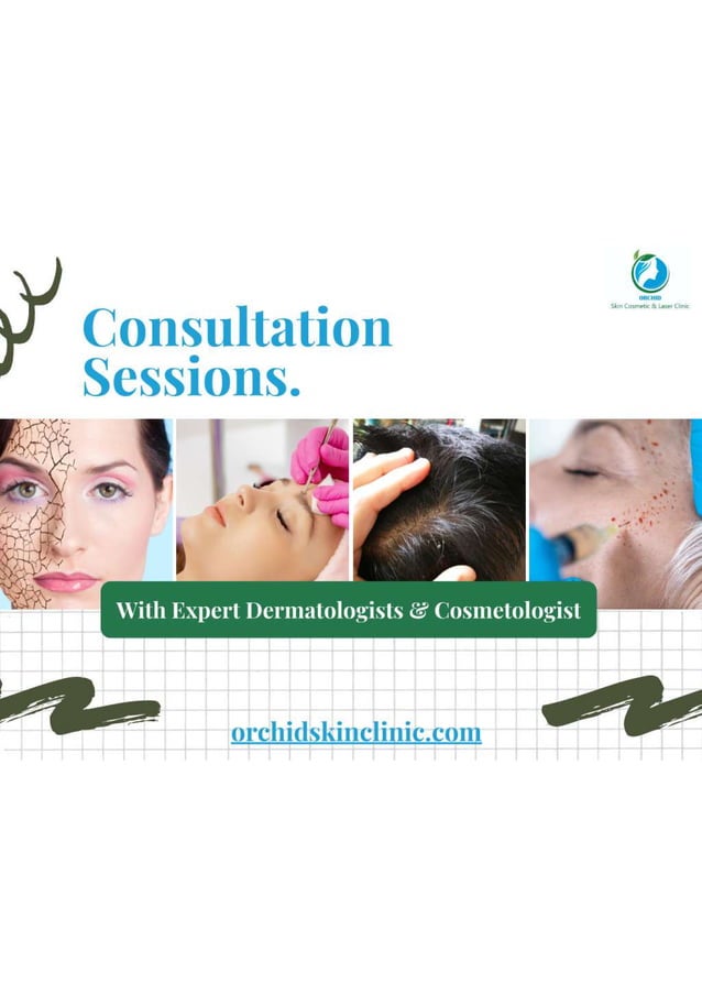 Book Permanent Dandruff Treatment In Delhi | PDF