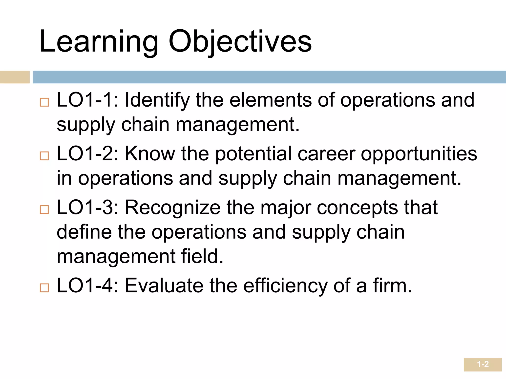 Integrating all customer-facing activities | PPTX | Logistics | Business