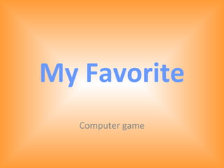 Ppt outline-1ztacwj | PPT