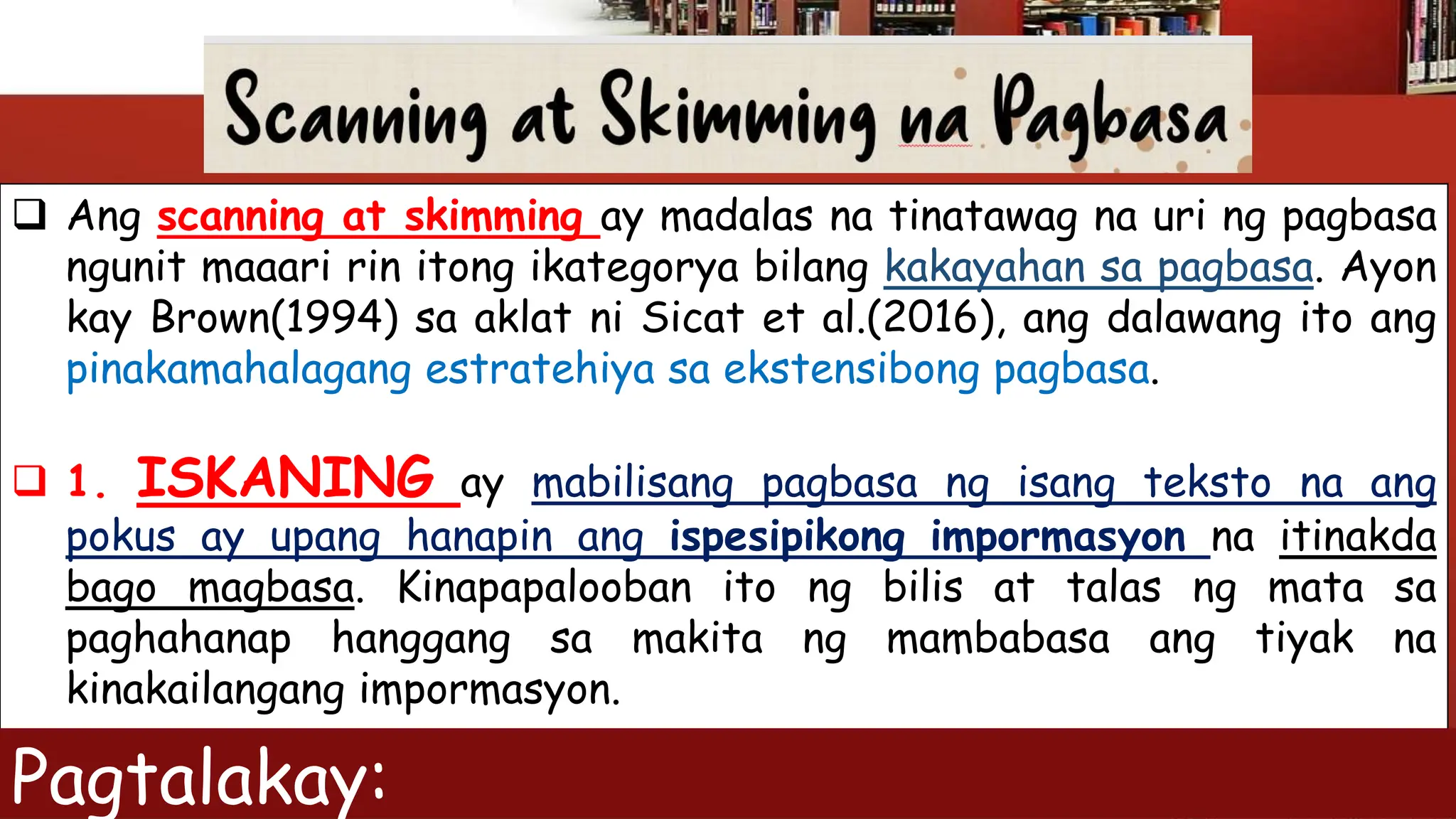 PPT-PAGBASA-WKDJCDXFHDJKVCNJFGKGHFNKFJFJKX | PPTX