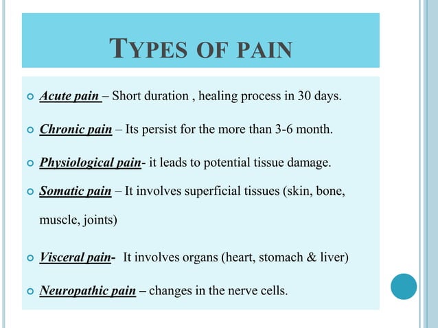 PPT- PAIN-ASSESSMENT-AND-MANAGEMENT.pptx | Physical Therapy | Wellness
